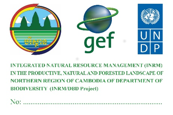 Administrative and Finance Officer with INRM/DBD Project